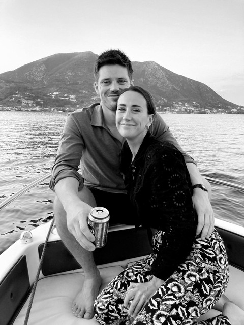 Georgie & Jack | Joy